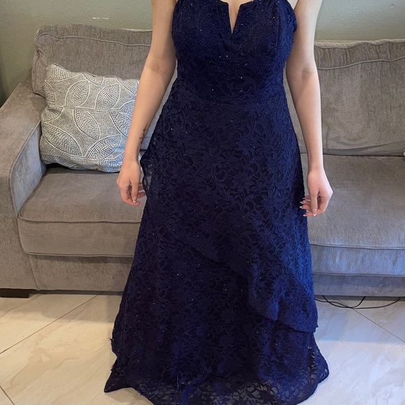 BCX | Dresses | New Bcx Prom Dress | Poshmark